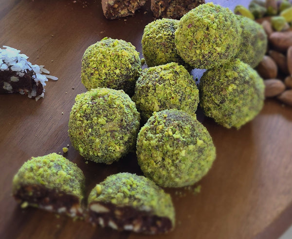 Tachio Pistachio – KeendaDates